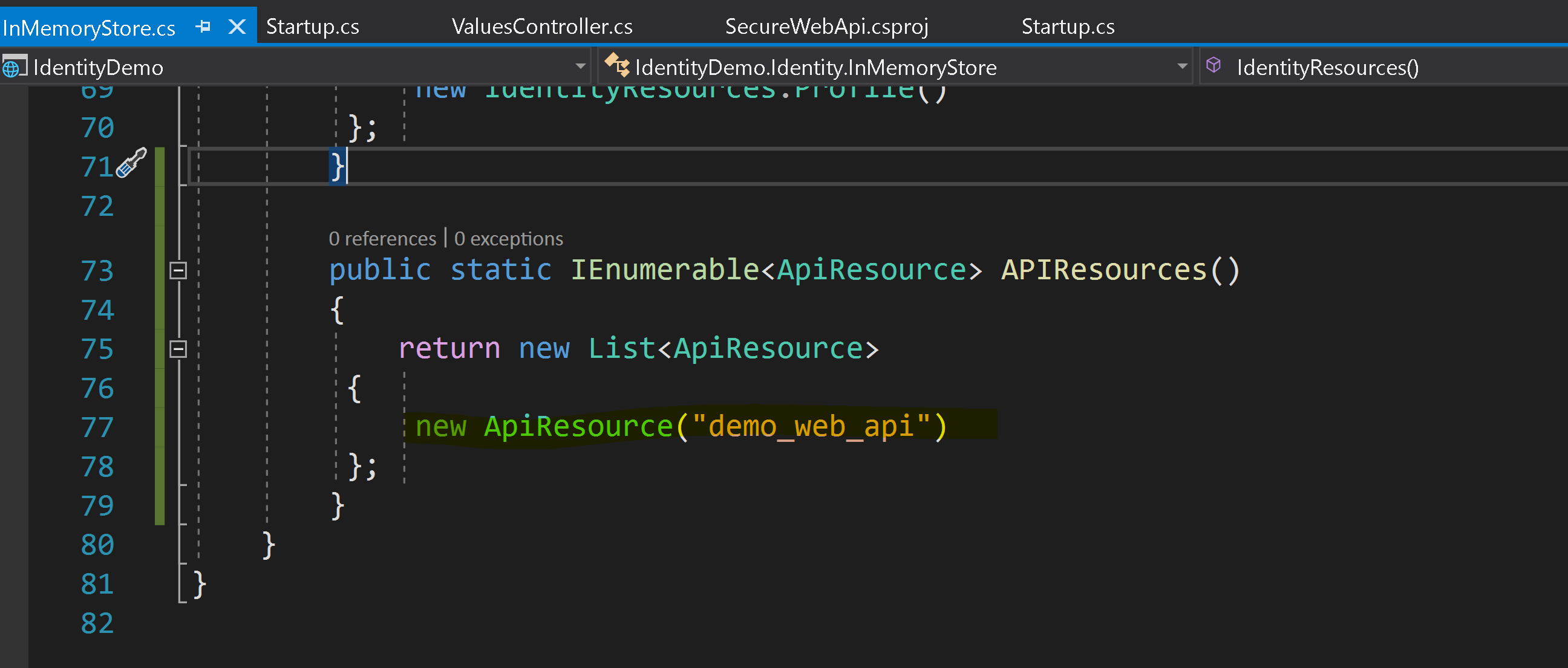 How To Setup Bearer Token Authentication With Web Api Net Core 21 Beetechnical