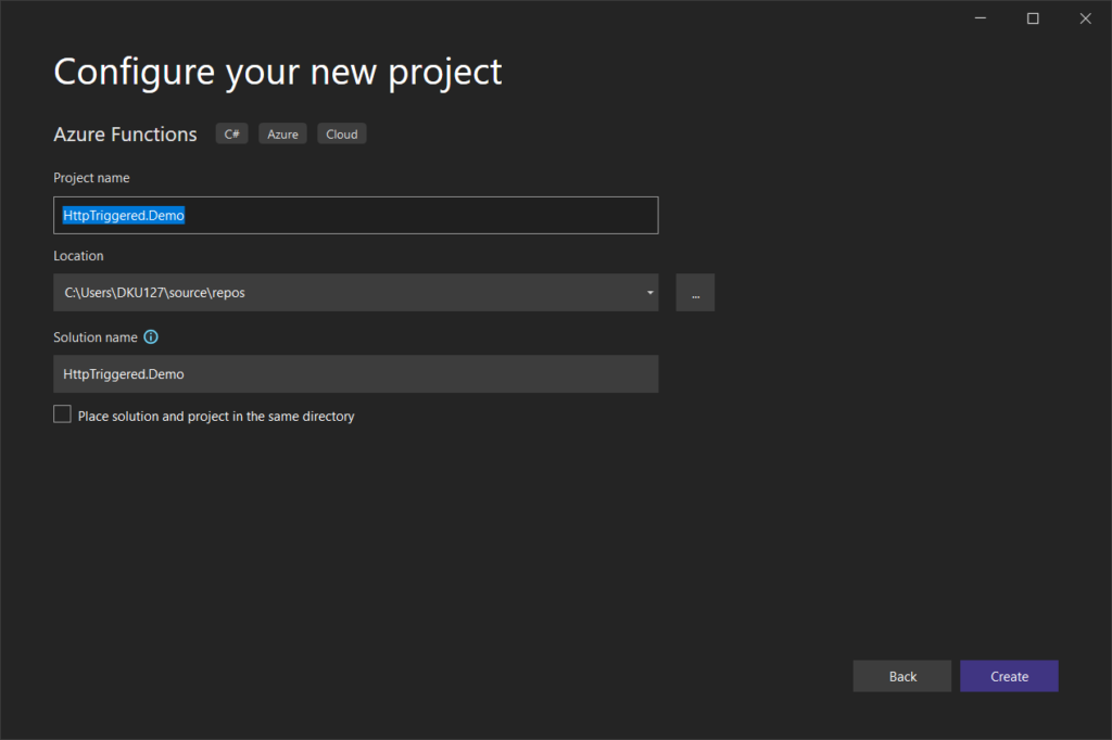 How To Create Trigger Azure Function With Diffrent Authorization 0745